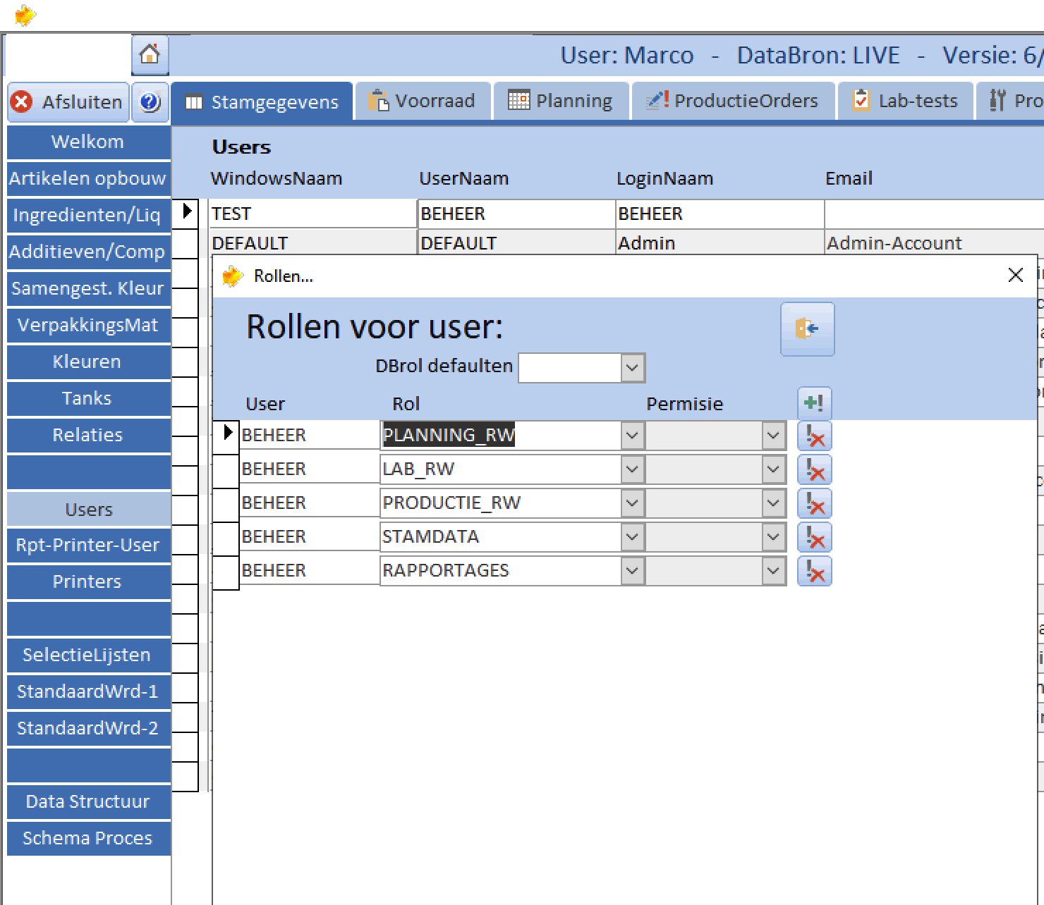 ERP-desktop - MKB Software Experts